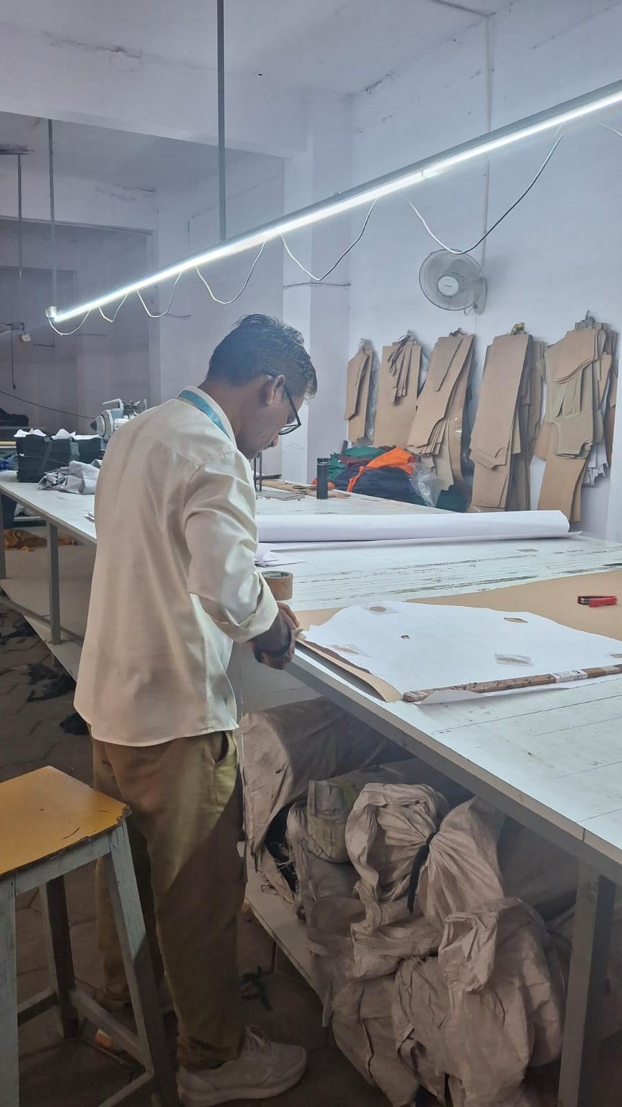 How We Work — SEVENTY7 GARMENTS